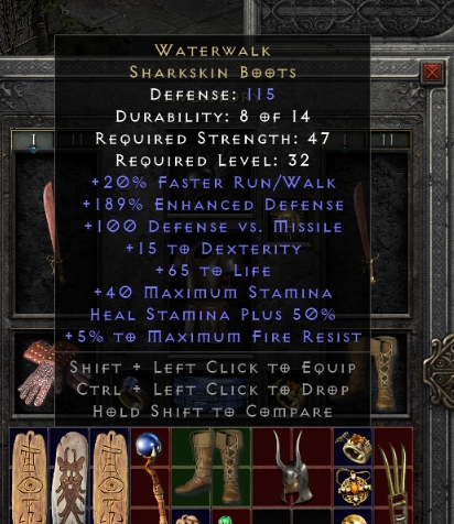 15 Dex 65 Life Waterwalks - Topic - d2jsp