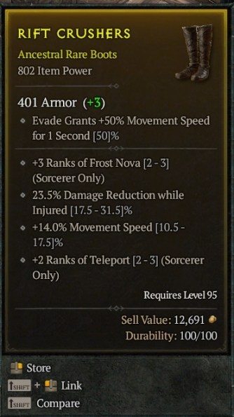 Wtb Sorc Gear - Topic - d2jsp