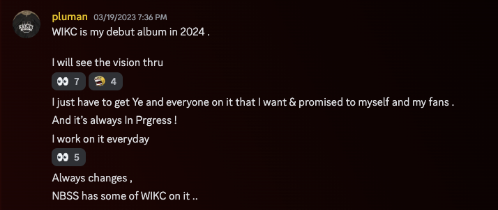 KayCyy - KayCyy Lyrics and Tracklist | Genius