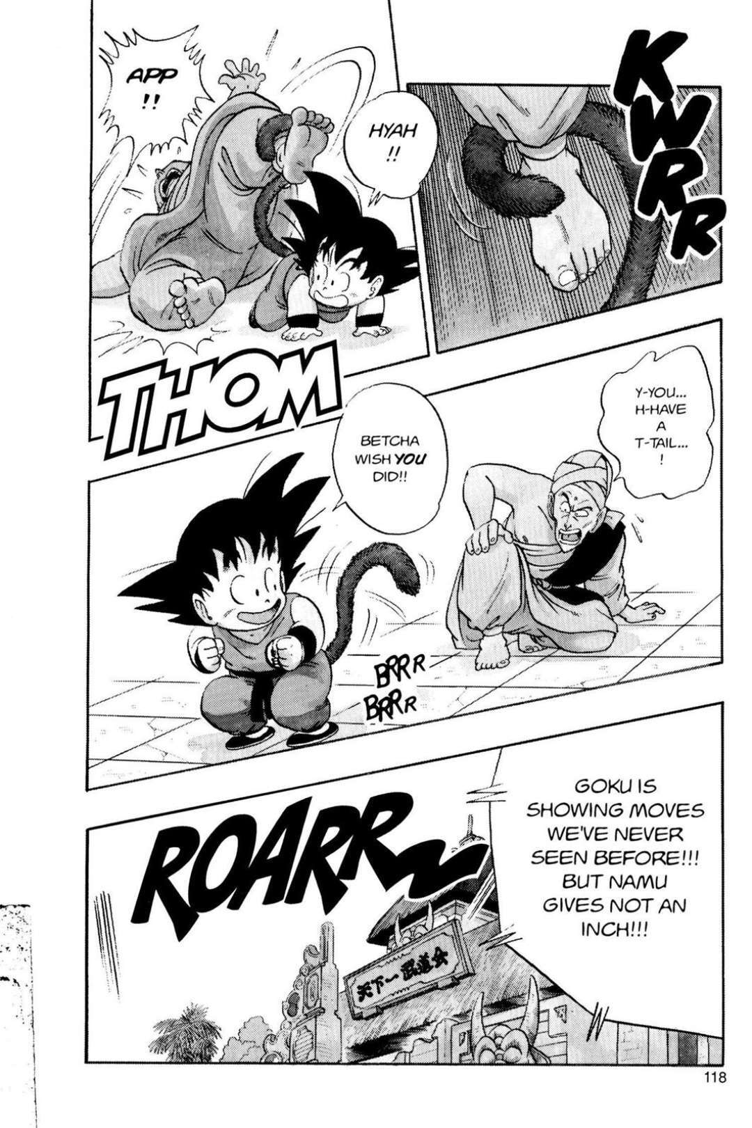 Son Goku (Dragon Ball Manga) | DS Wiki | Fandom