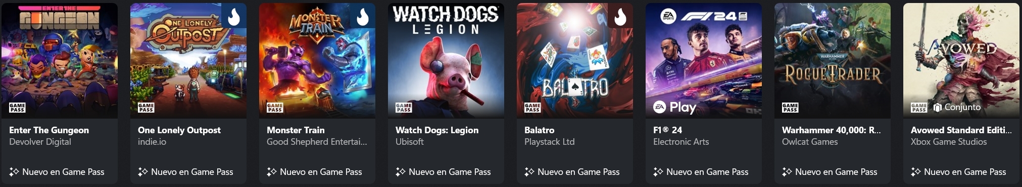 [CONJUNTA] Game Pass Ultimate para PC y Xbox - Forocoches