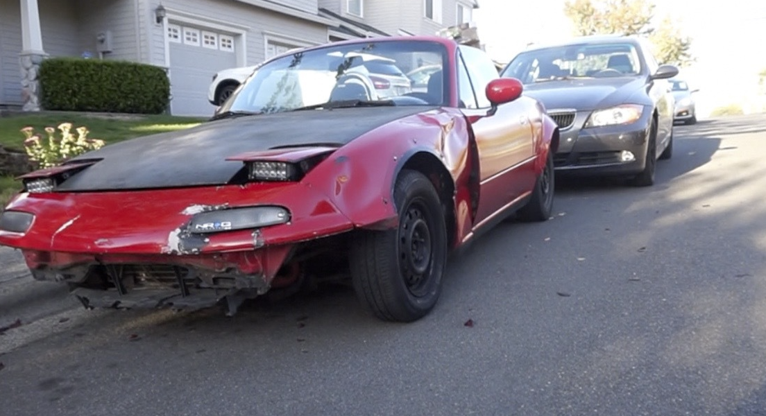 The Jank Tank (1990) - MX-5 Miata Forum