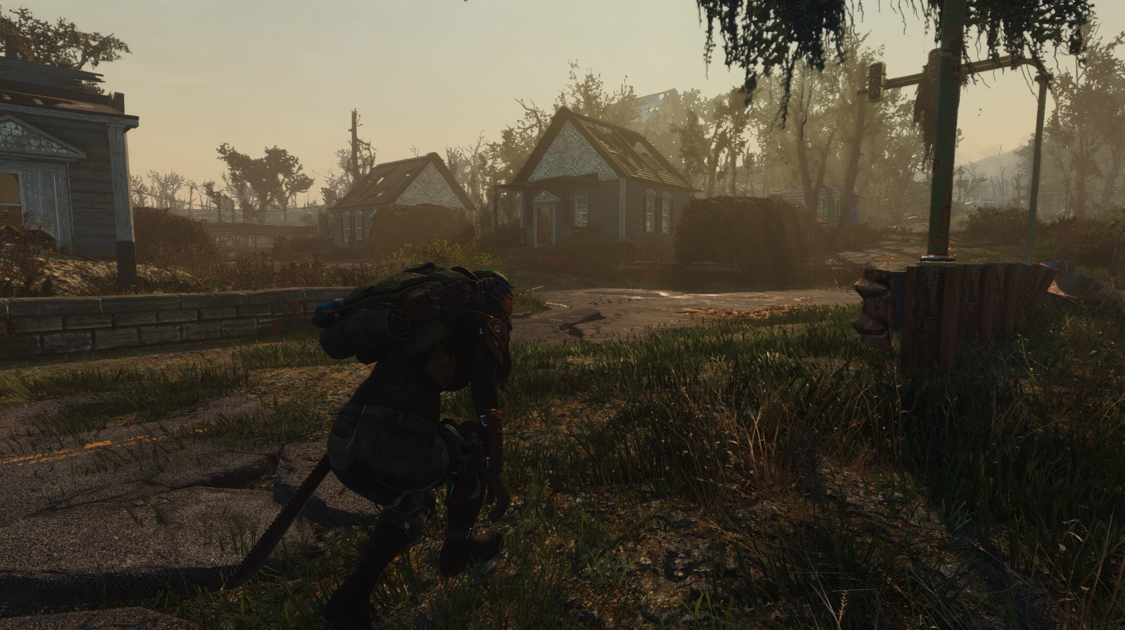 [FO4] 1st Person gun idle animation toggle mods? : r/FalloutMods