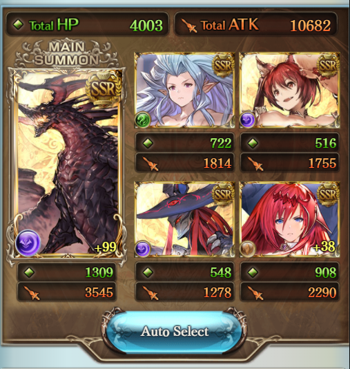 Xeno Corow Clash - Event Discussion : r/Granblue_en