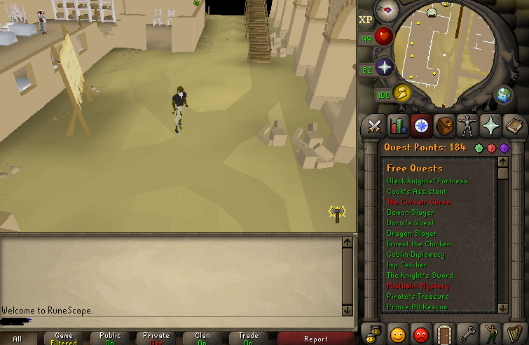 Max Main For Sale | Sell & Trade Game Items | OSRS Gold | ELO