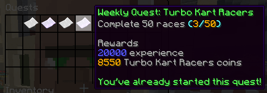 [Guide] Hypixel Levels, XP & Coin Multipliers - Questing for Dummies ...