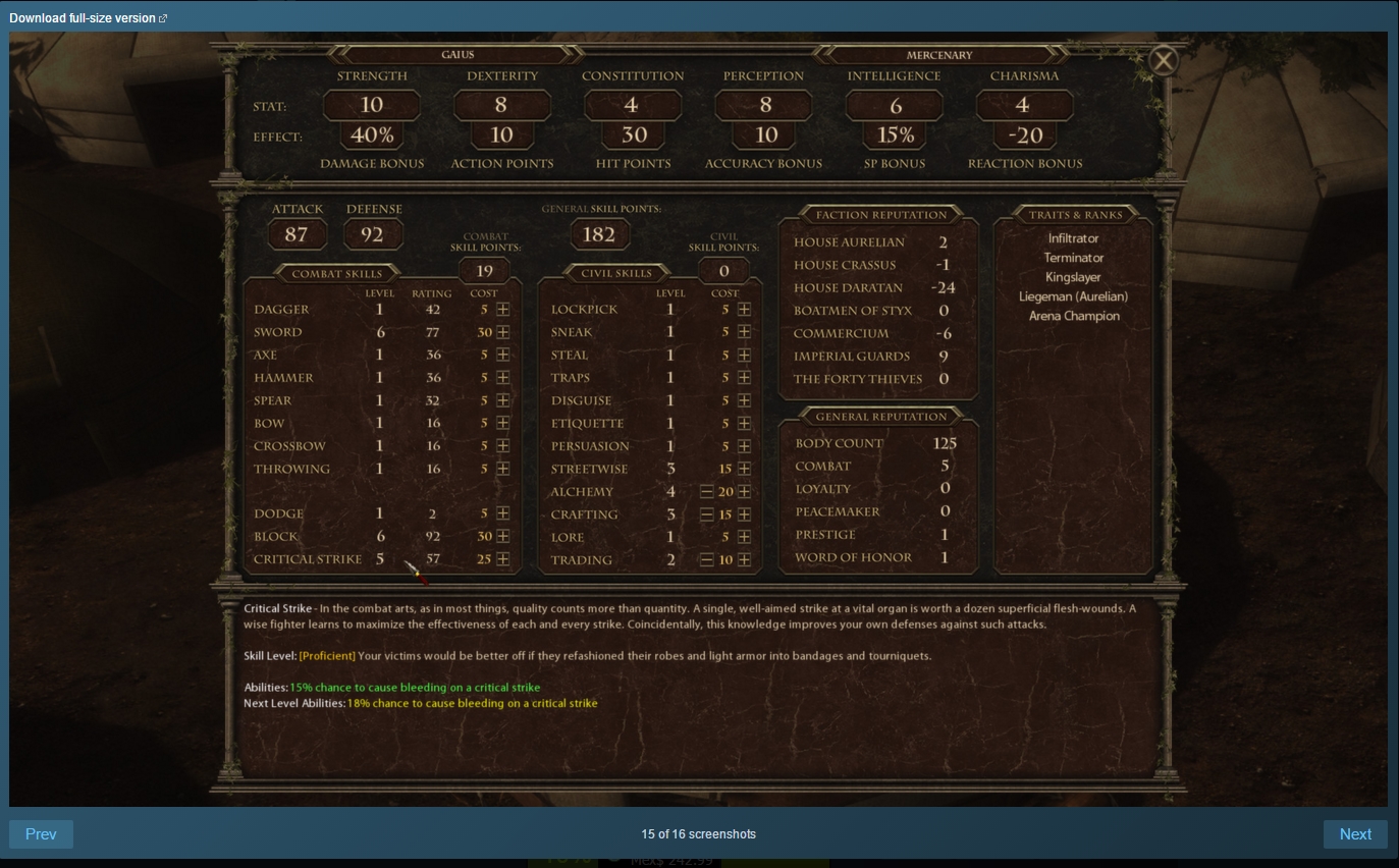 The Age of Decadence indie RPG in development for 11 years has finally ...