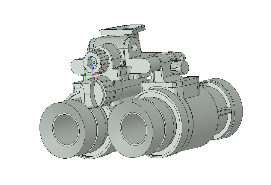 3d Printed working Pvs-31 WIP - DEVTSIX FORUM