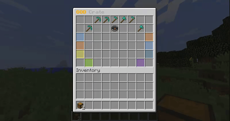 CosmicCrates Rotation Rewards | SpigotMC - High Performance Minecraft ...