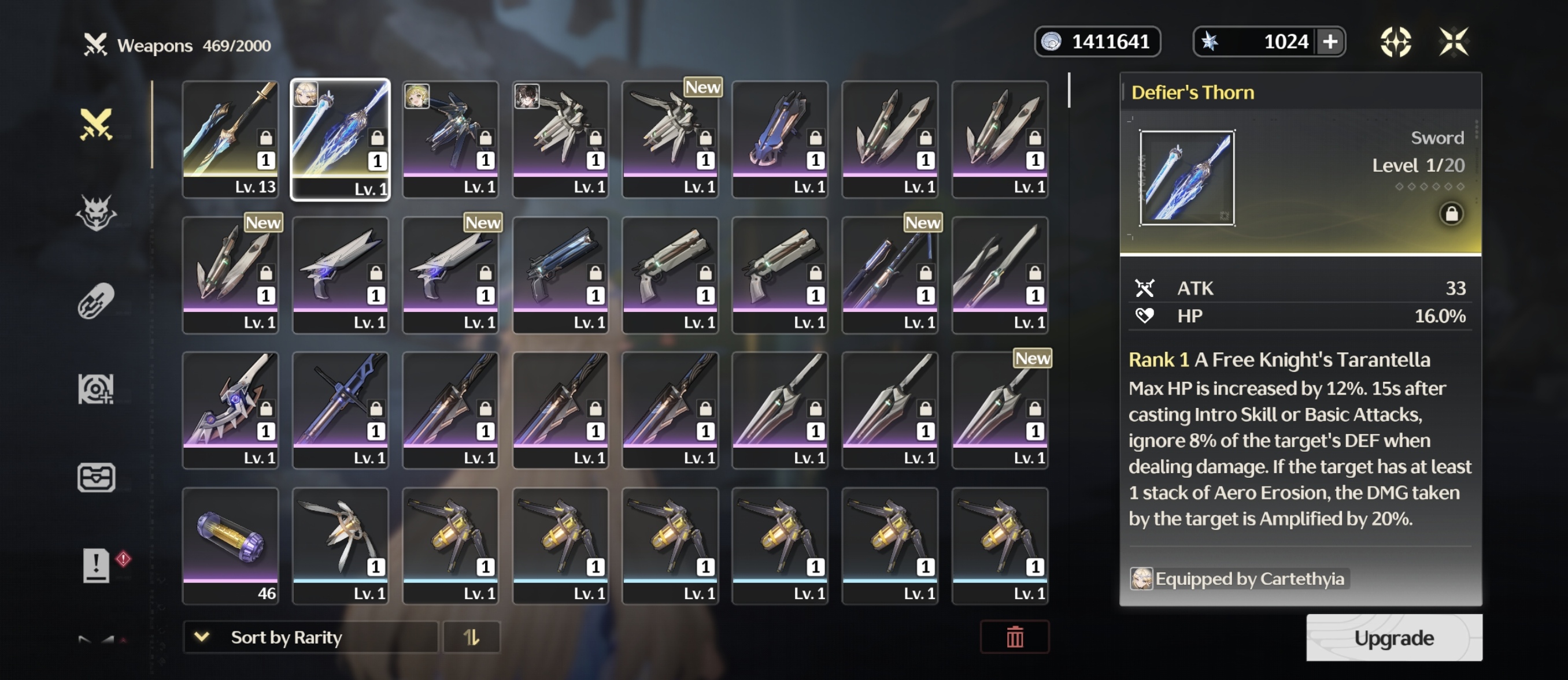 Selling - Asia | UL8 Starter Cartethyia Sign + Ciaconna + Zhezhi | Fast ...