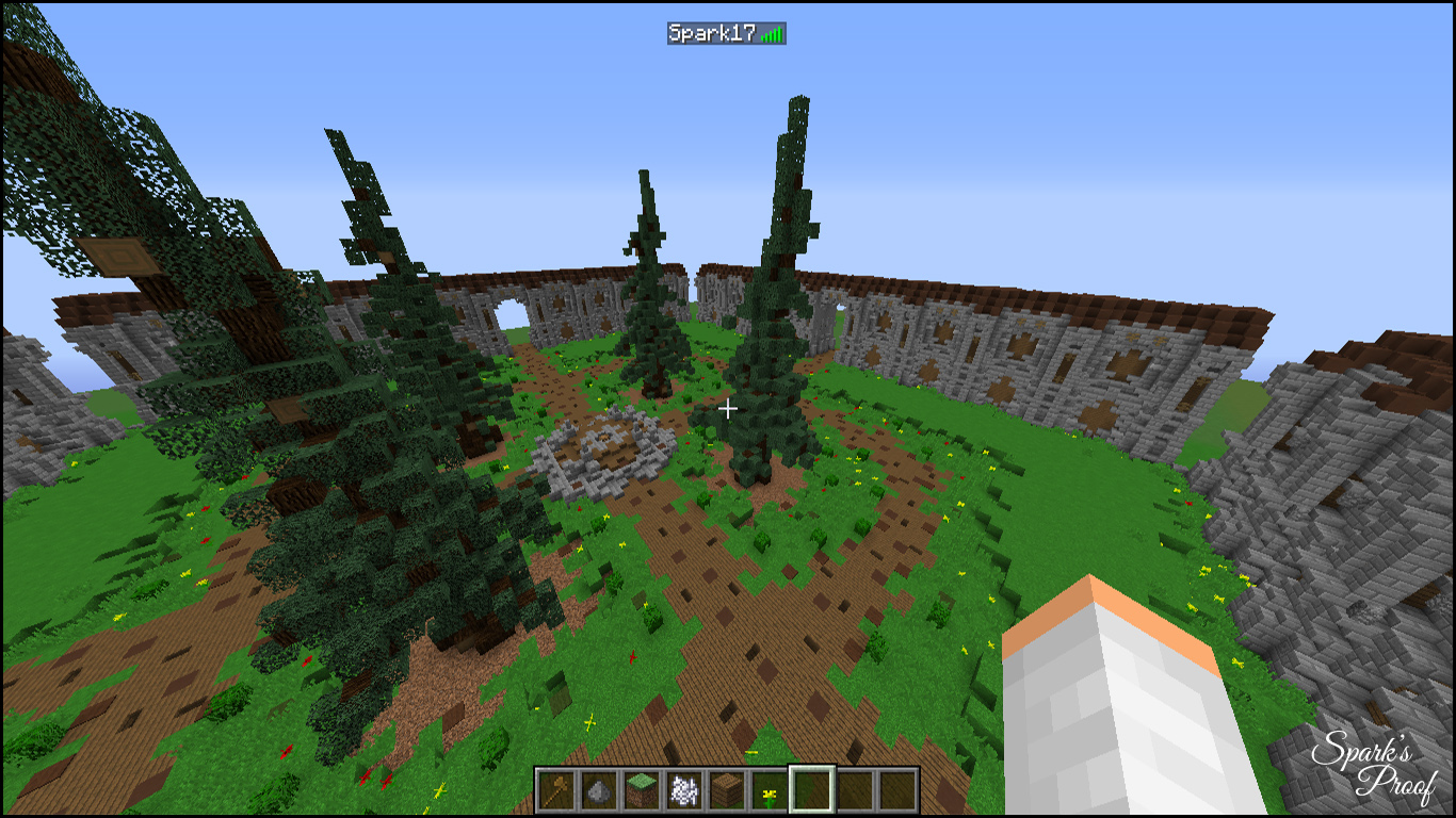 Faction Spawn | 100x100 | Exclusive | BuiltByBit (MC-Market)