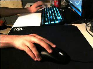 Your weird playstyles/grips : r/osugame