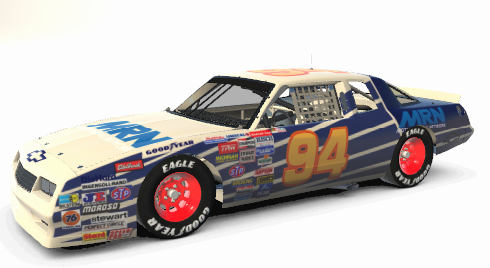 Can you make custom decals and apply them in the iRacing paint shop ...