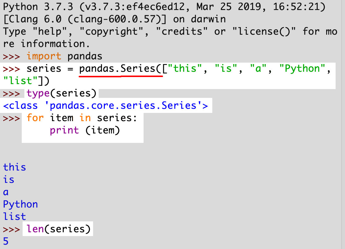 How To Import And Export MongoDB Data Using Pandas In Python ObjectRocket