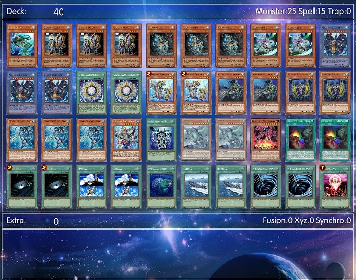 One Synchro, Ritual, XYZ and Pendulum deck : r/yugioh