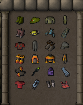 Maxed Main 2000+ total lvl 125. Infernal. Final Price Drop | Sell ...