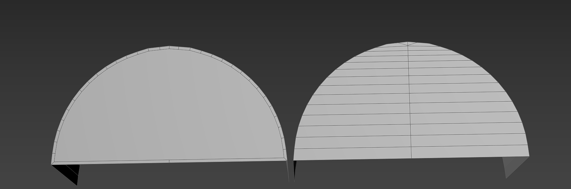 Are ngons okay for video games? : r/3dsmax