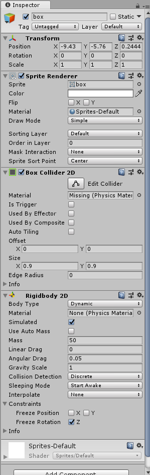 How To Fix Collision Questions And Answers Unity Discussions