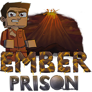 Minecraft Prison Logo