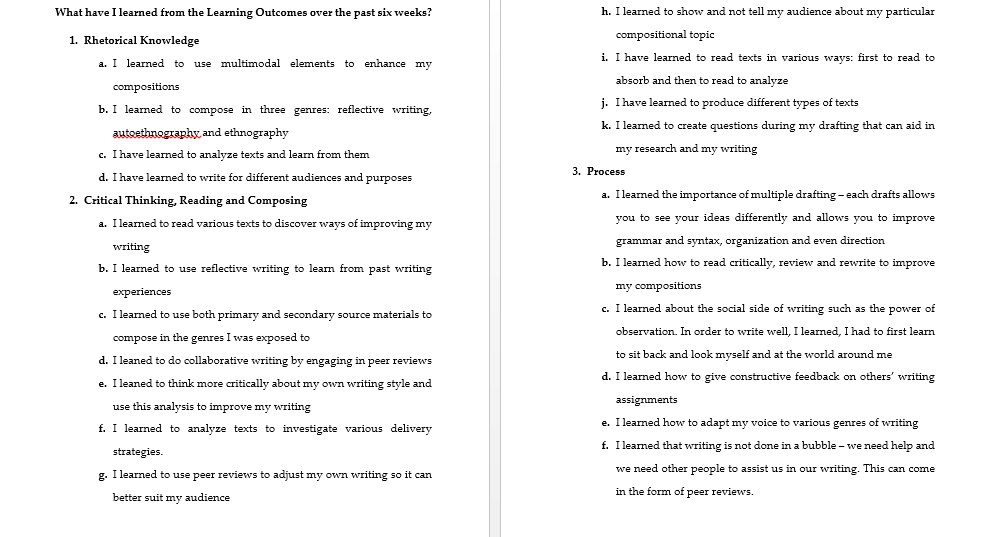 Digication ePortfolio :: Nikita Blair ENG101 :: Final Draft: Theory of ...