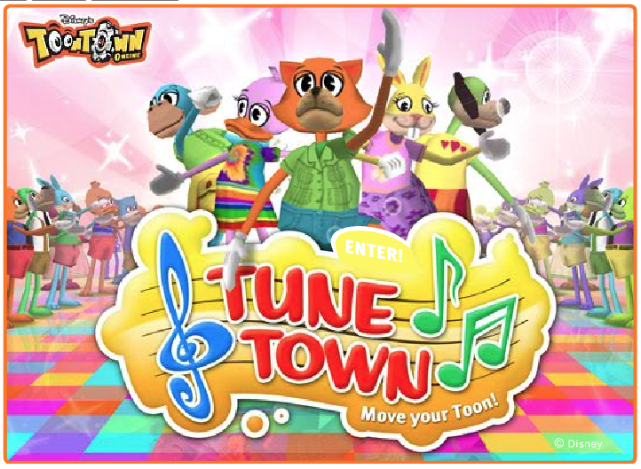 Any UK players remember a flash game called 'Tune Town' on the UK ...