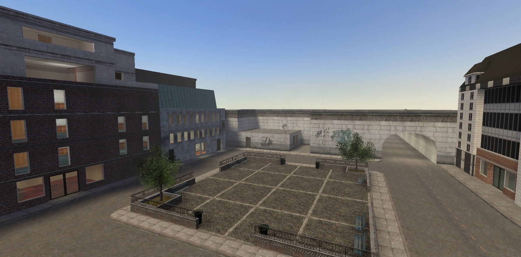 DarkRP Map Progress [07/09/2018] - The Archive - Garnet Gaming