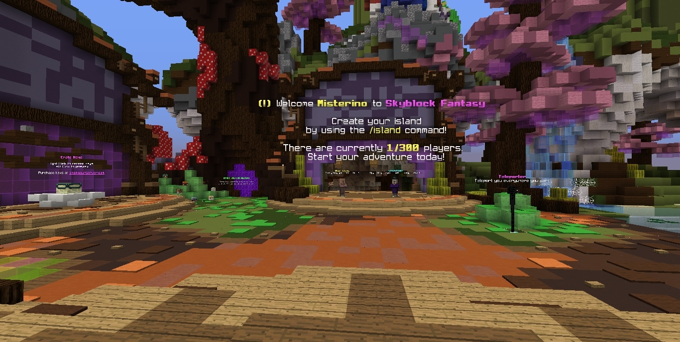 SpigotVIP - ⭐[NEW]⭐ SKYBLOCK SETUP [25% OFF SALE] - Custom Menus ...