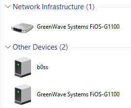 What is GreenWave Systems in my Network? : r/techsupport
