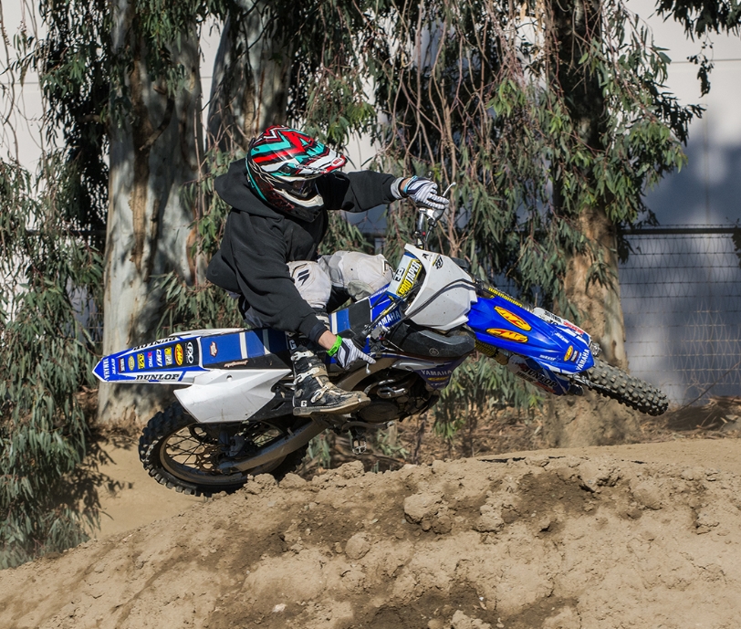 2015 IRL set up - MX Simulator