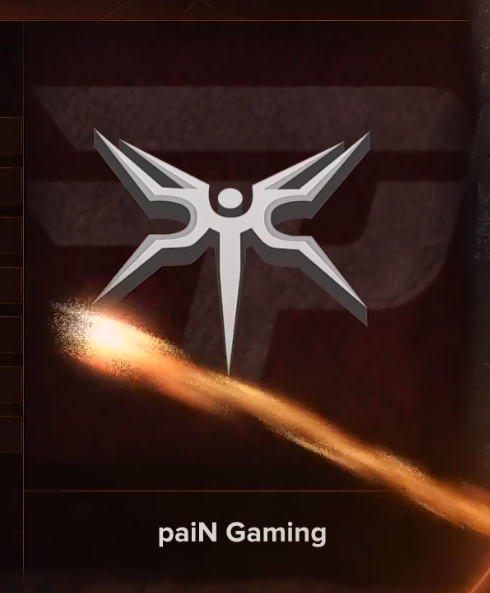 Pain Gaming new Logo! : r/DotA2