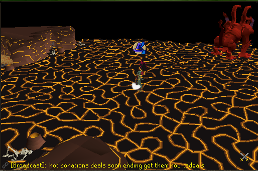 Jad Guide - Minigame Guides - Simplicity RSPS - Runescape Private Server