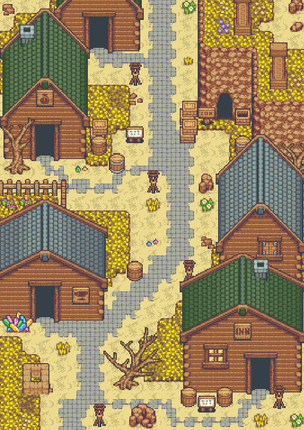 Game & Map Screenshots 9 | Page 20 | RPG Maker Forums