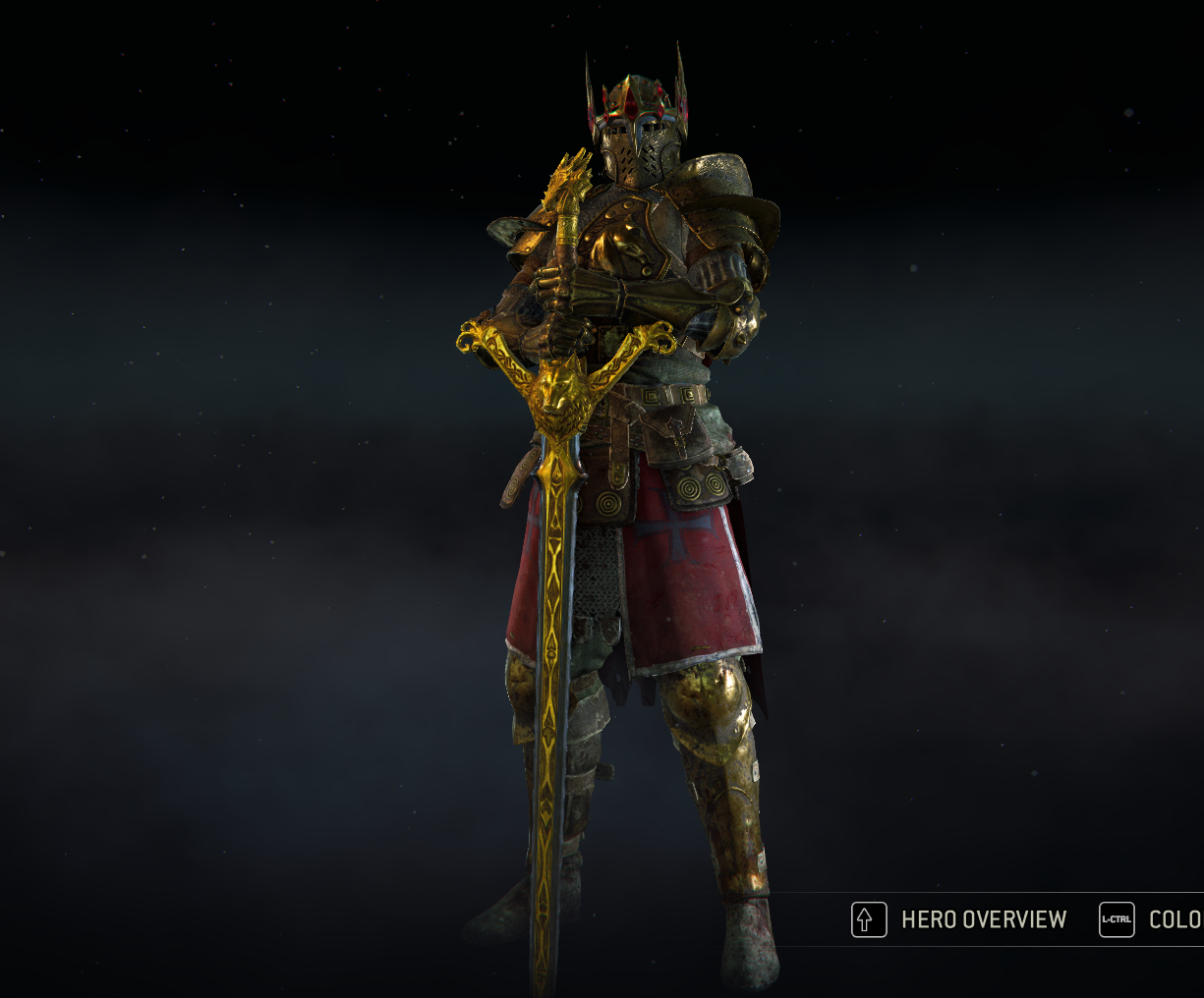 Not sure if I could be any shinier.. : ForFashion