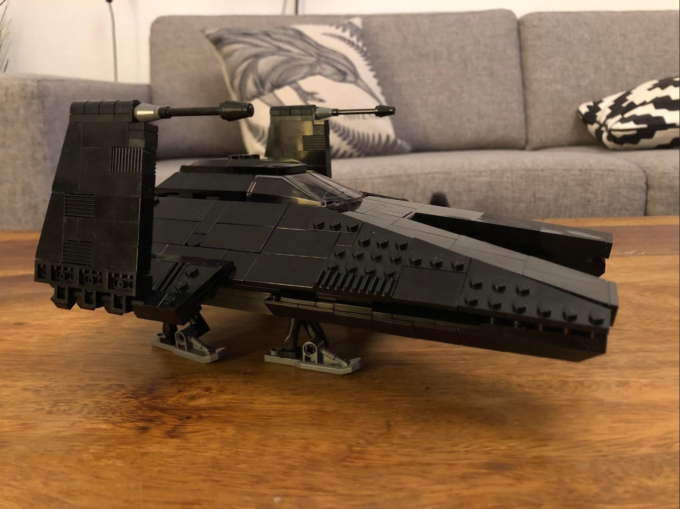 LEGO MOC PiXEL-DANs Inquisitor Transport Scythe by PiXEL-DAN ...