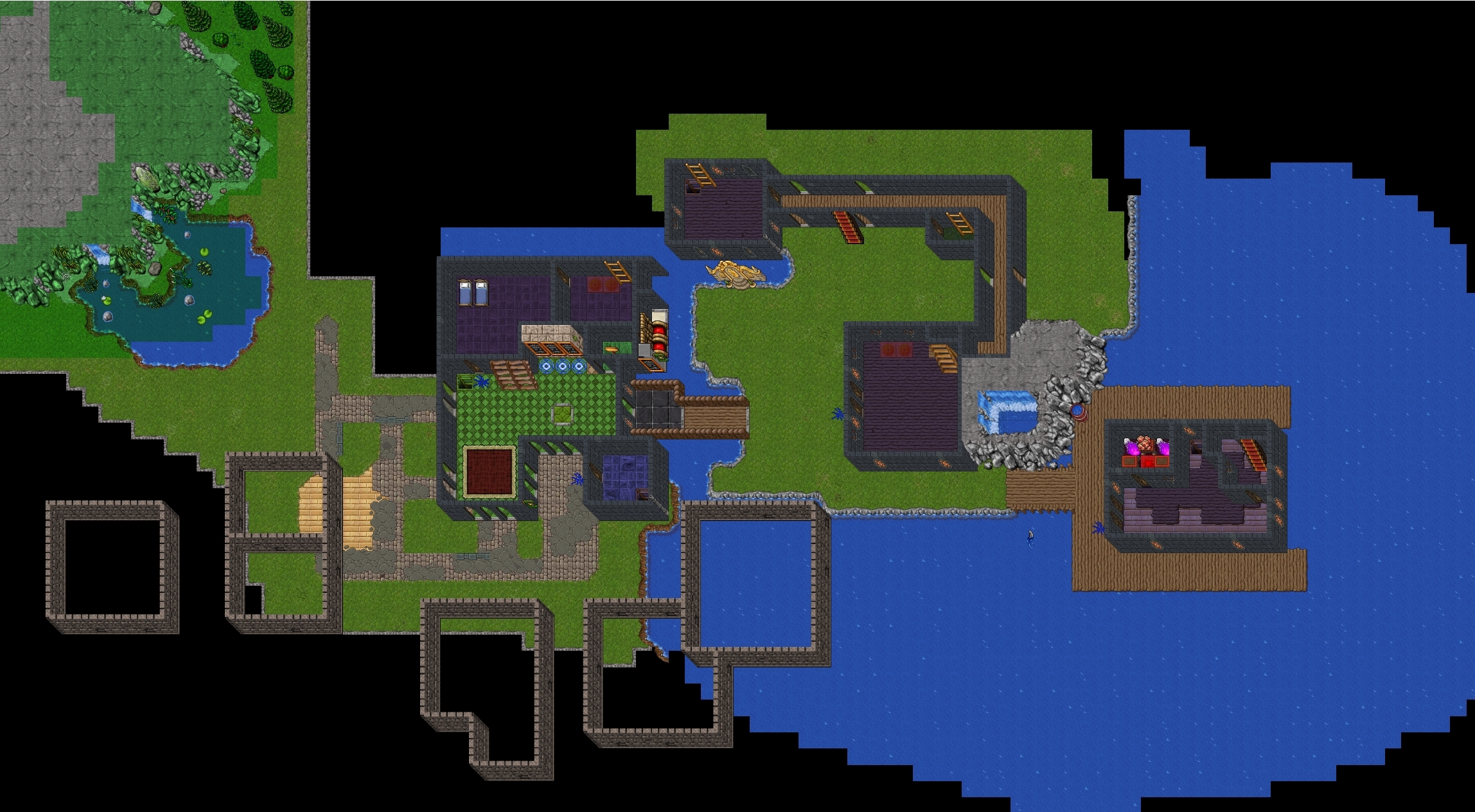 Hoxera, an OTS based on Evolera (The life of mapping Thread) | OTLand