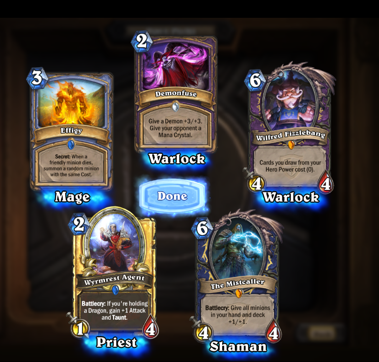 After getting crap arena rewards, this felt so good. : r/HSPulls