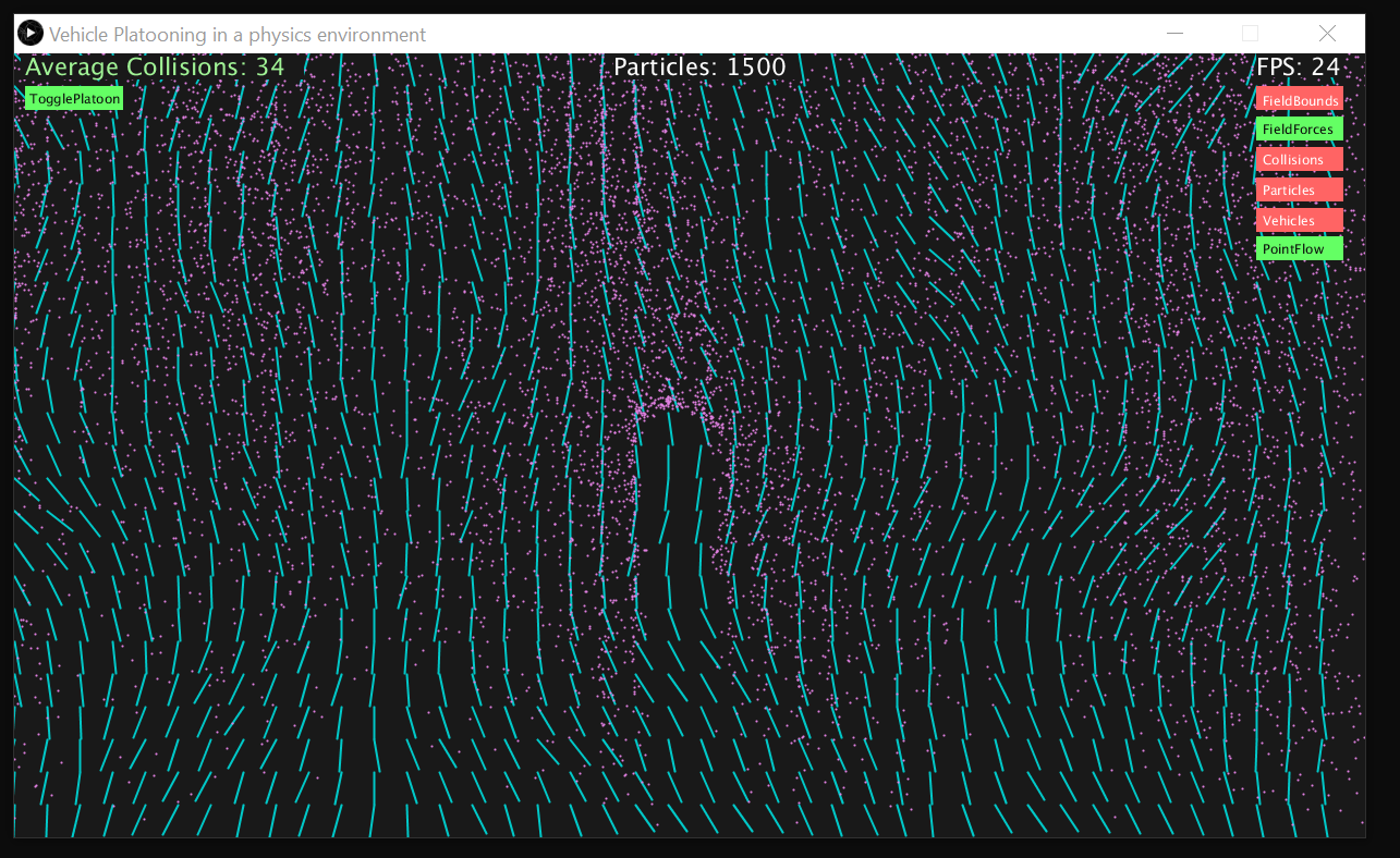 GitHub - zach-v/Fluid-Vehicle-Platoon-Simulation: A visual fluid physics engine that shows the ...