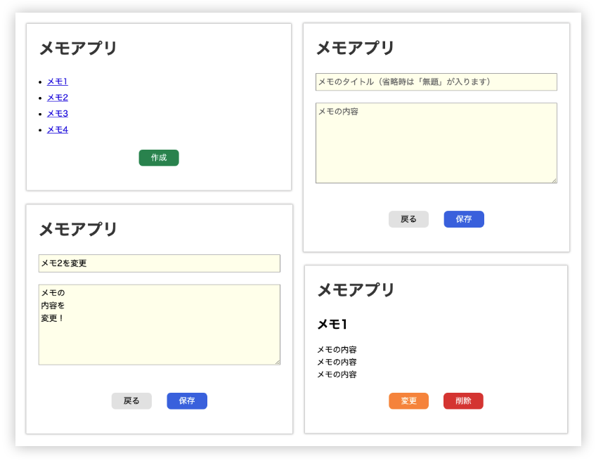 GitHub - fukindesu/sinatra-memo: Sinatraメモアプリ（PostgreSQL編）