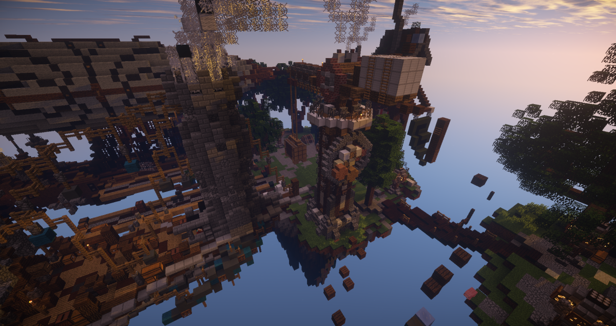 Myth-Network - Server Recruitment - Servers: Java Edition - Minecraft ...