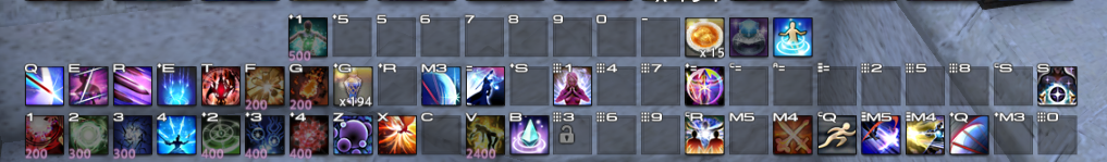 What are your favorite Keybinds? : r/ffxiv