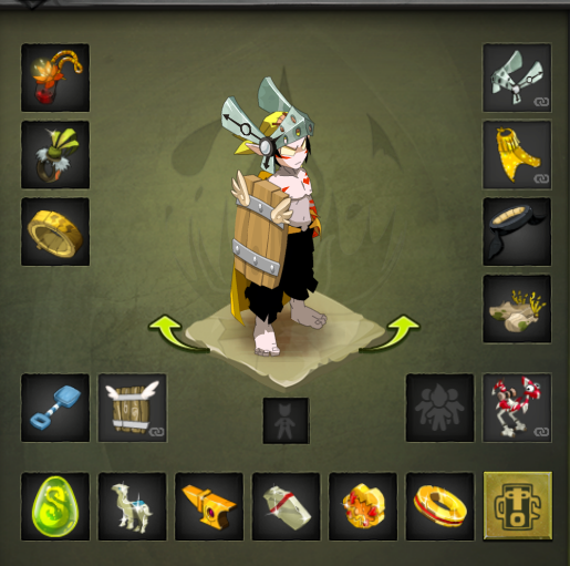 Recomendaciones para armar un buen sacro - Foro - DOFUS, el MMORPG de estrategia