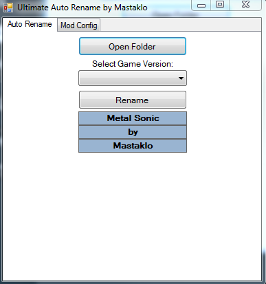 How to Use the Ultimate Auto Rename Tool [Super Smash Bros. Ultimate ...