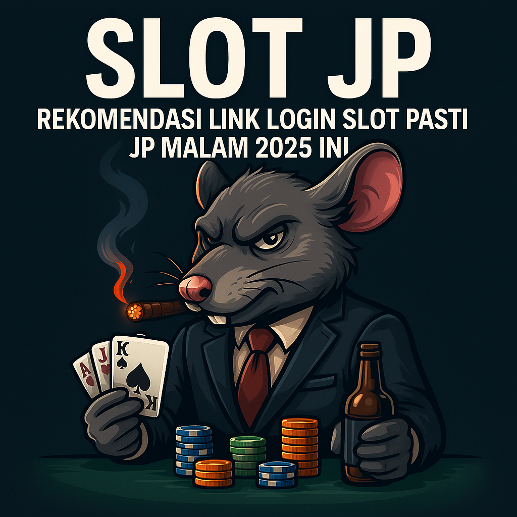 SLOT JP : Rekomendasi Link Login Slot Pasti Jp Malam 2025 Ini