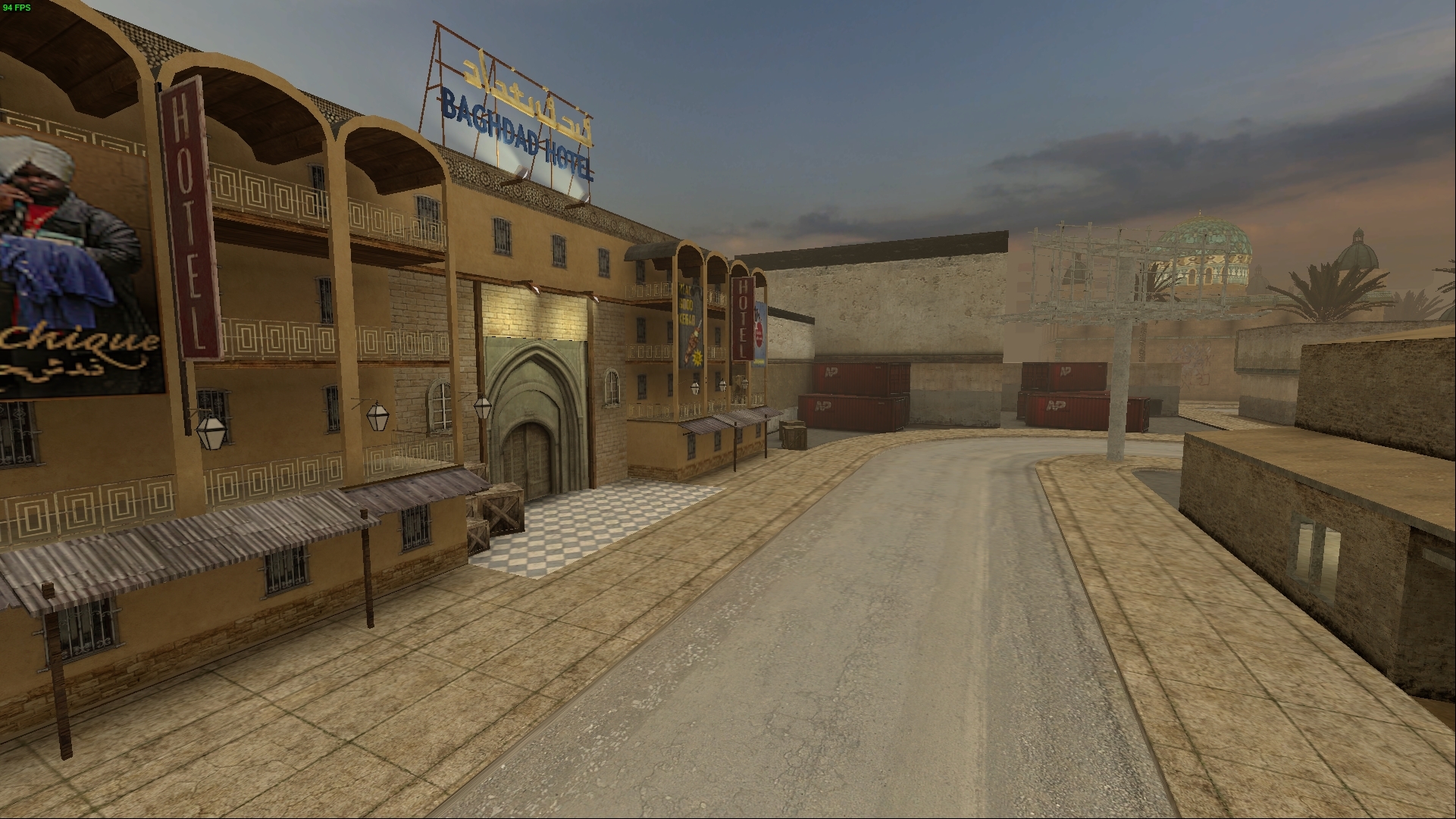 MilitaryRP Map Progress [11/14/2020] - The Archive - Garnet Gaming