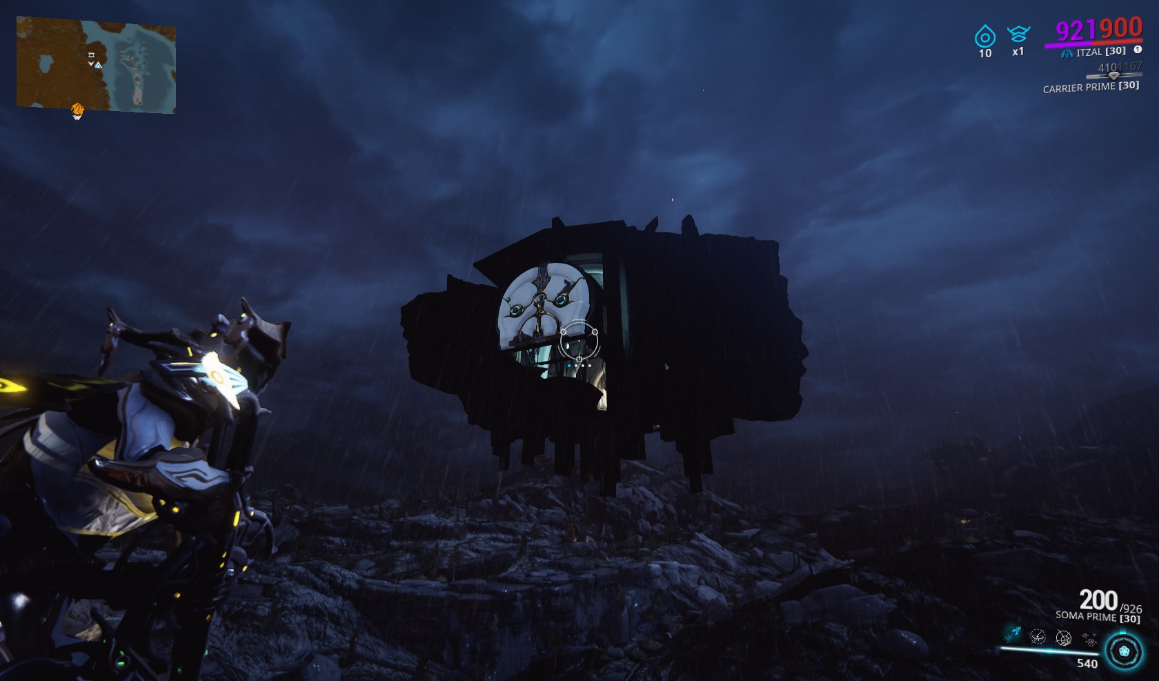 Weird Map Load Bug In Cetus Mission Specific Warframe Forums