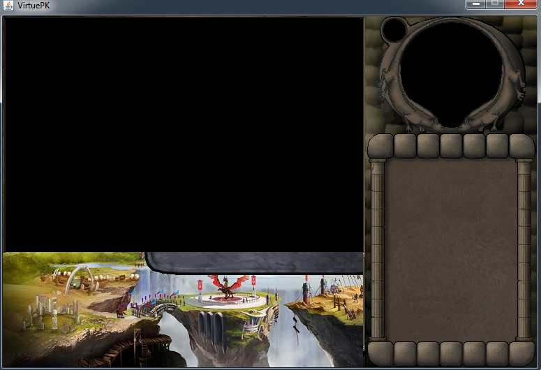 [OSRS Look-a-Like] Client with Resizable Mode | Rune-Server