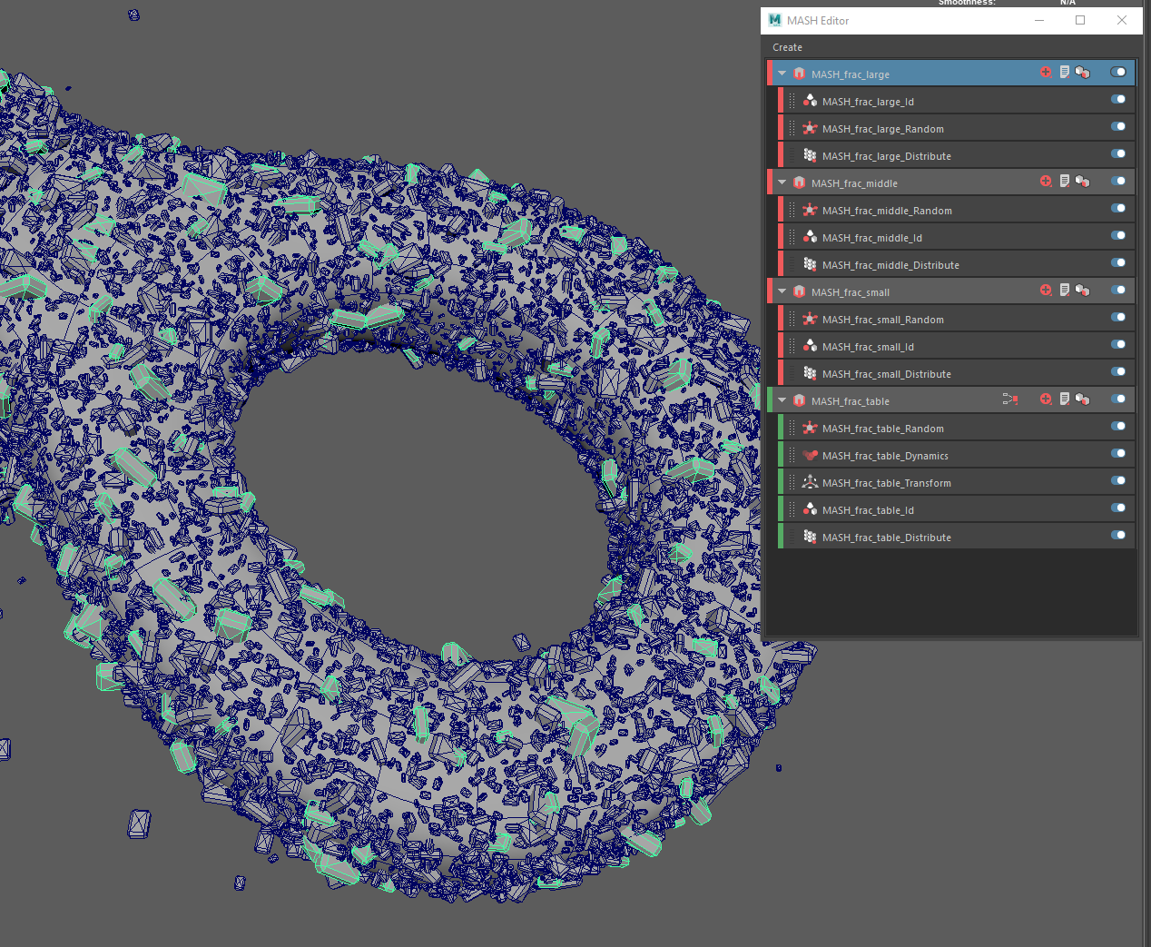 Trying to do a gummy texture, anyone has tried this yet? : r ...
