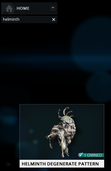 How to get the Infested Charger skin for the Helminth Kubrow? - General ...