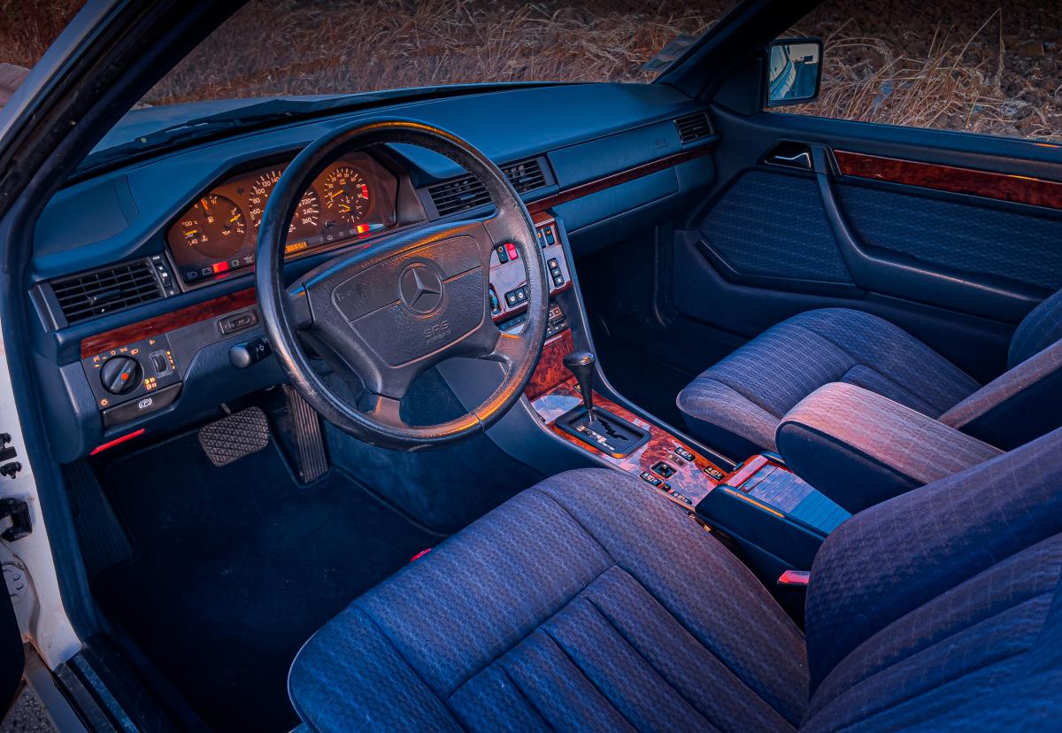 1992 300CE-24 | Mercedes-Benz Forum