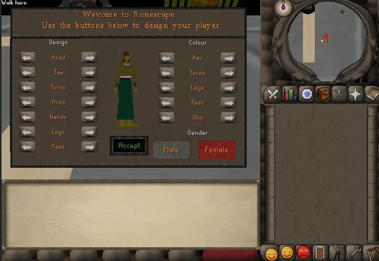 Unityscape (RS "Remake" in Unity3D) | Rune-Server